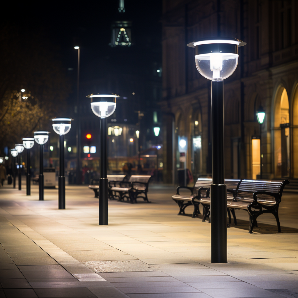 Vandal Resistant Lighting Manufacturers | Shelly Lighting